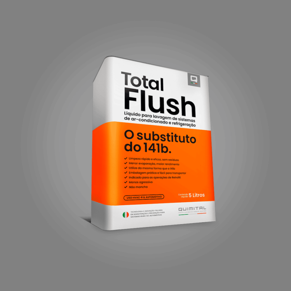 Total Flush - Quimital