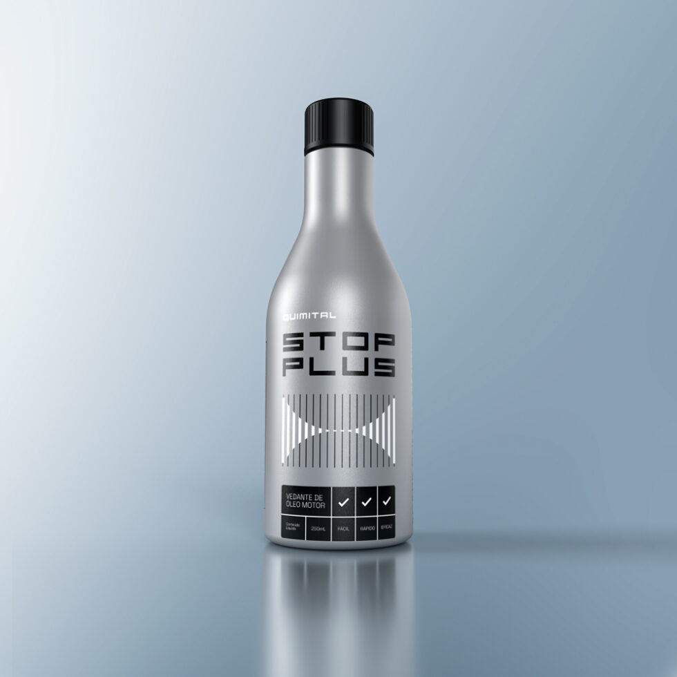 Perguntas Frequentes sobre Stop Plus - Quimital