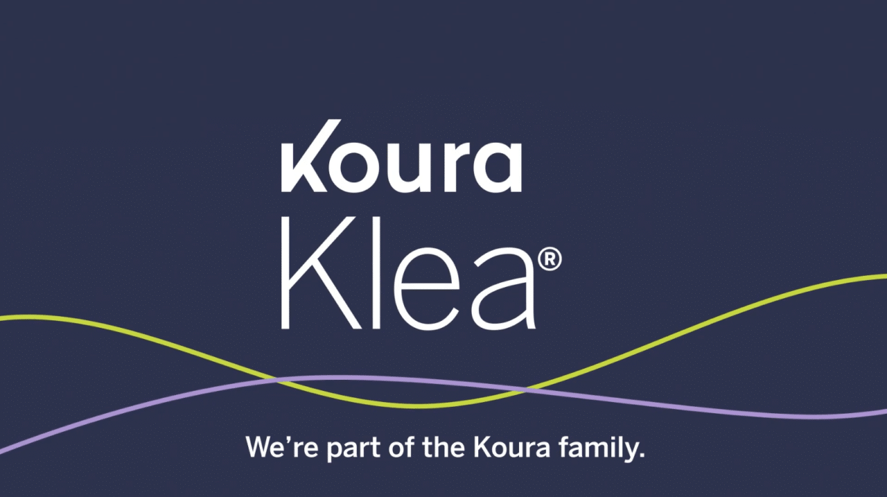 Saiba mais quem é a Klea® é uma marca da Koura, uma organização global ...